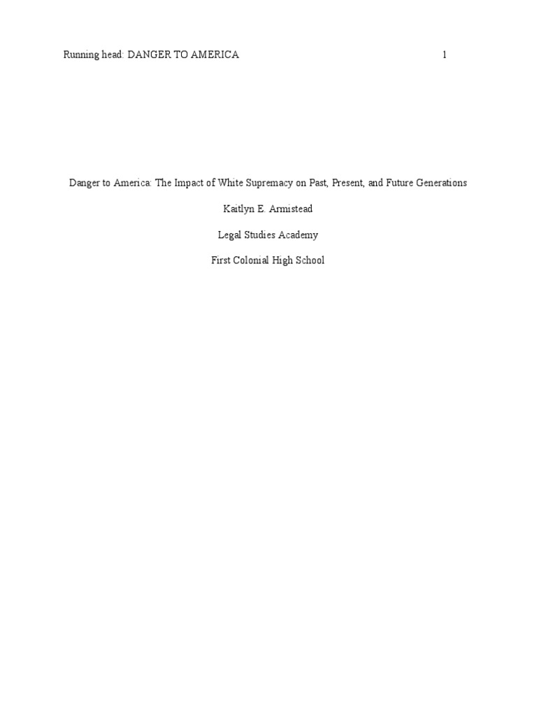 Research | PDF | White Supremacy | Reconstruction Era