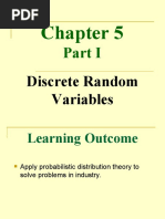 Statistics Probability Q3 Mod2 Mean and Variance of Discrete Random Variable v2 | PDF | Variance ...