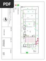 Contoh Design Layout Rute Evakuasi & Apar | PDF