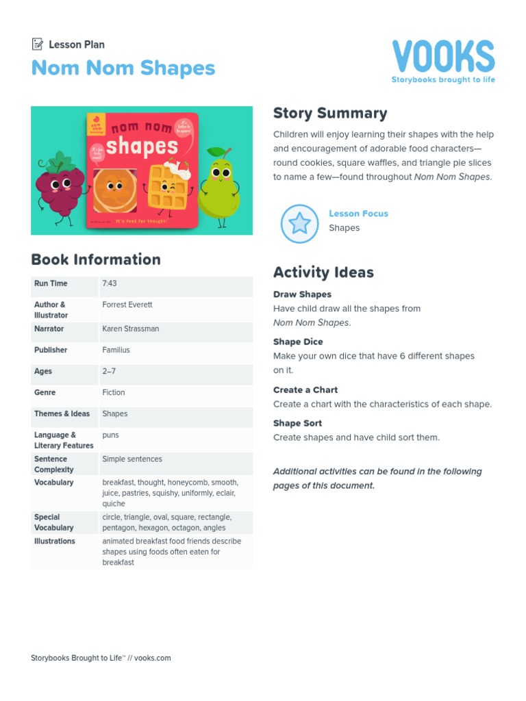 LP-nom Nom Shapes | PDF | Shape | Triangle