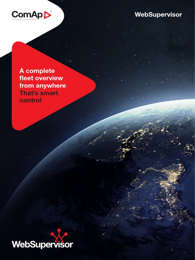 Websupervisor: That'S Smart Control | PDF | Cogeneration | Cloud Computing