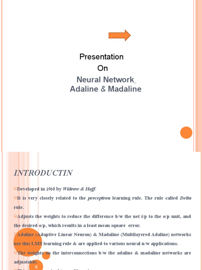 Presentation On: Neural Network | PDF | Artificial Neural Network | Theoretical Computer Science