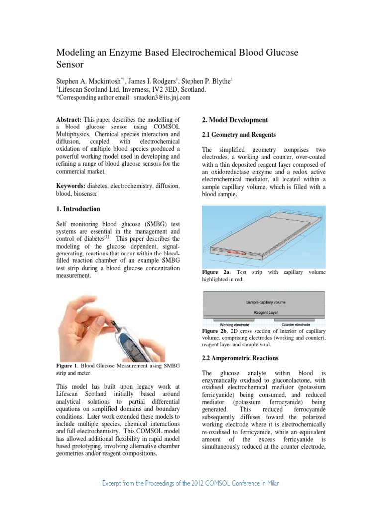 Mackintosh Paper PDF | PDF | Electrochemistry | Partial Differential ...