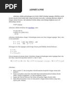 Rumus dan Pengertian Impedansi Listrik | PDF | Metode & Bahan Ajar ...