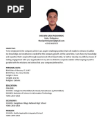 Contestant Numbers | PDF