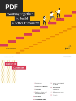 Org Chart PWC - The Official Board | PDF | Pricewaterhouse Coopers ...