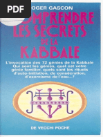 Ambelain Kabbale - Magique | PDF | Philosophie | Histoire