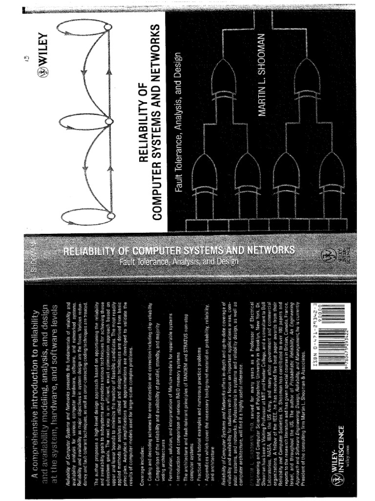 Reliability of Computer Systems and Networks | PDF