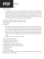 Irr RA 11953 | PDF | Private Law | Property Law