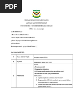 Panduan Pengisian Markah UASA Dan PBD | PDF