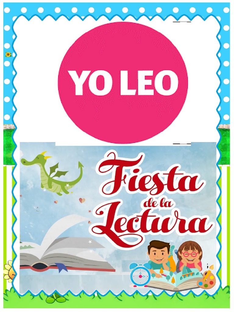 Yo Leo, Lecturas | PDF | Gorila