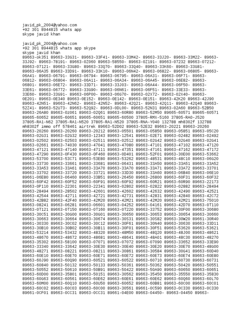 My Ecu Flash Data Pdf