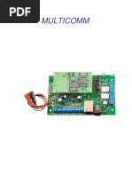 Proces Verbal Instruire Personal | PDF