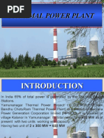 Power Plant Process Flow Chart | PDF | Mechanical Engineering | Heating ...