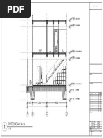 Desain Pos Jaga File DWG | PDF