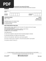 IGCSE ICT Theory Paper 1 Guide | PDF | Computer Data Storage | Router ...