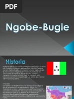 Viviendas de Ngabe Bugle | PDF