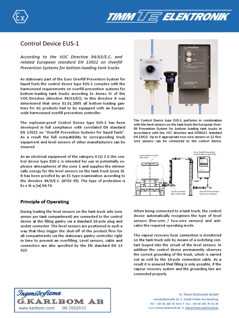 GEKO-EUS-1 en 2011 PDF | PDF | Electrical Connector | Components