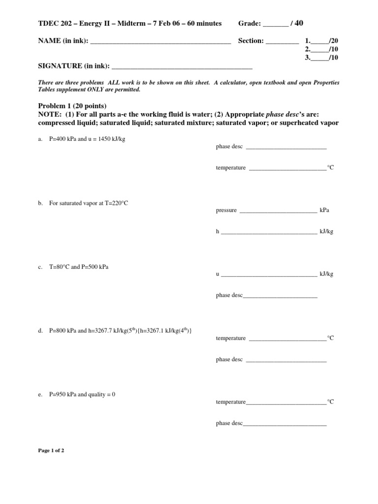 Practicequiz | PDF | Phase (Matter) | Nature