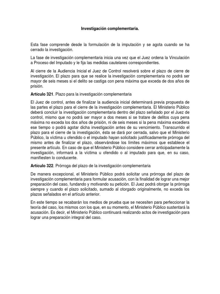 Investigación complementaria.pdf | PDF