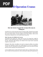 OCOKA Military Terrain Analysis PDF | PDF | Siege Of Vicksburg ...