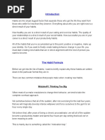 Habit_Reversal_Training_Worksheet | PDF