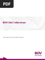 BOV Cashlink Card - Prod Info Guide 24022018 | PDF | Payments | Debit Card