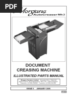 Morgana Digifold Service Manual | PDF | Electrical Connector ...