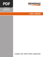 Generac Error Code Fault Guide ECodes | PDF | Battery Charger ...