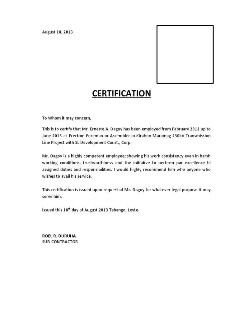 Application For Work Immersion | PDF | Sustainable Energy | Nature