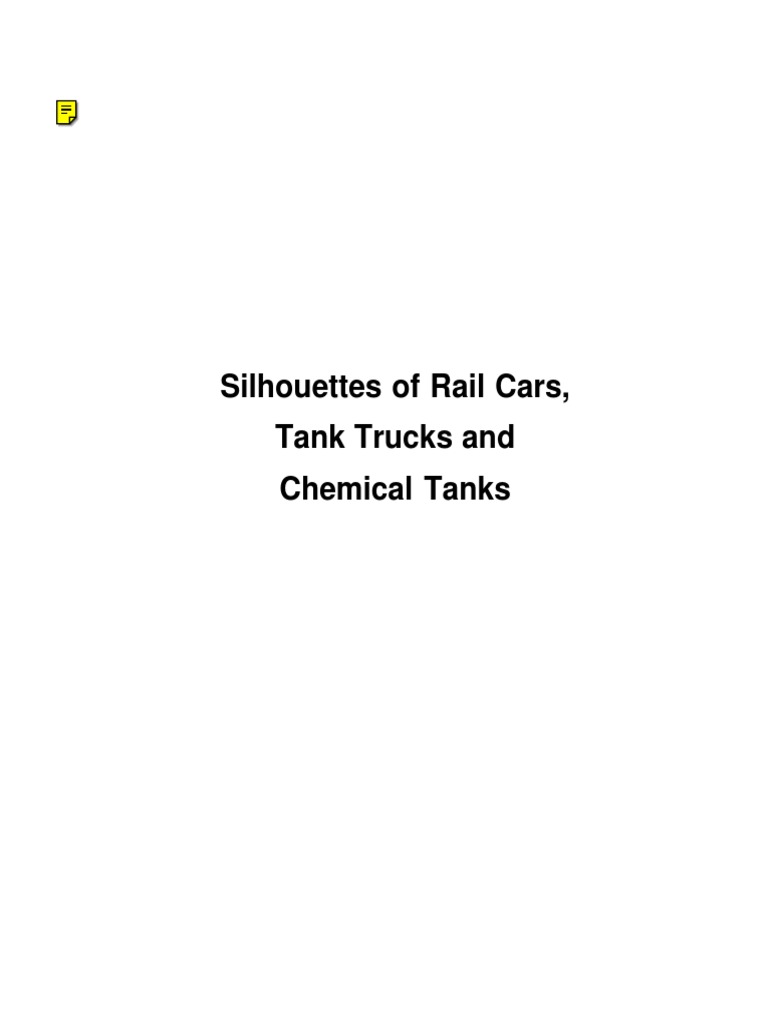Railroad Tank Car Marking Guide | PDF | Cryogenics | Liquids
