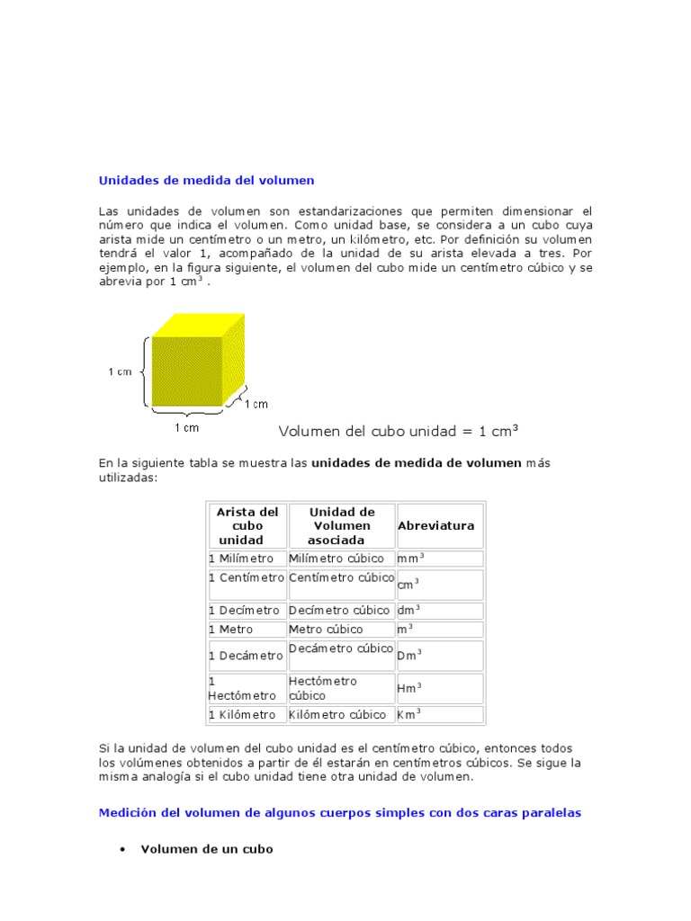 Volumen | PDF