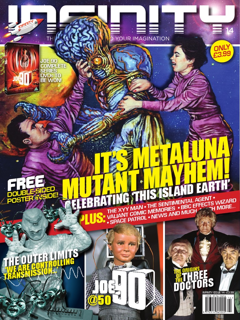 Infinity Magazine October 2018 | PDF