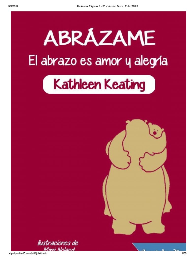 Abrázame | PDF