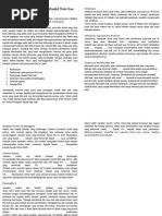 Contoh Teks MC Haflah Akhirussanah (Pondok Pesantren, Majelis Ta'lim, TPQ) | PDF