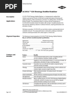 Aerosol A-102 Pds 2014 | PDF | Emulsion | Solution