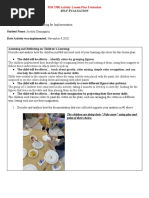 The Colour Monster - Lesson Plan | PDF | Lesson Plan | Emotions