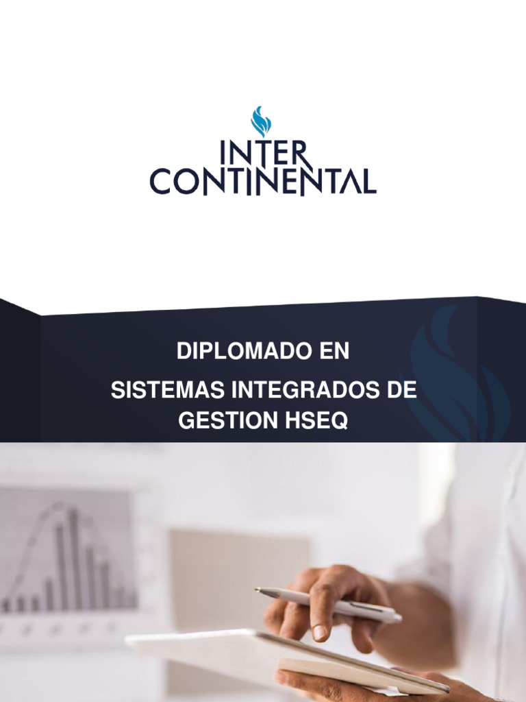 Unidad Didáctica 3 Sistemas Integrados De Gestion Hseq Pdf Pdf