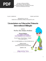Proyecto Costumbres y Tradiciones de Mi Comunidad | PDF | Tradiciones ...