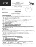 Ap 9-Quarter 4-Summative Test | PDF