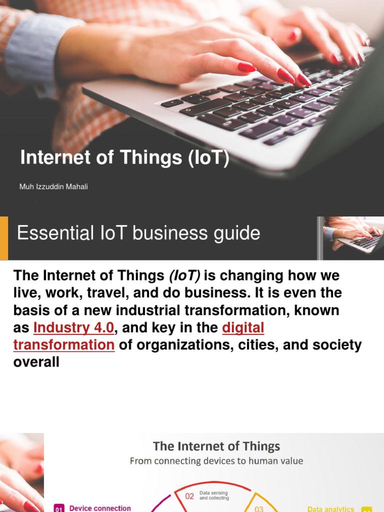 15 Internet of Things V3 PDF | PDF