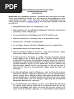 RA 10070 PWD Affairs Office PDAO | PDF | Government | Justice