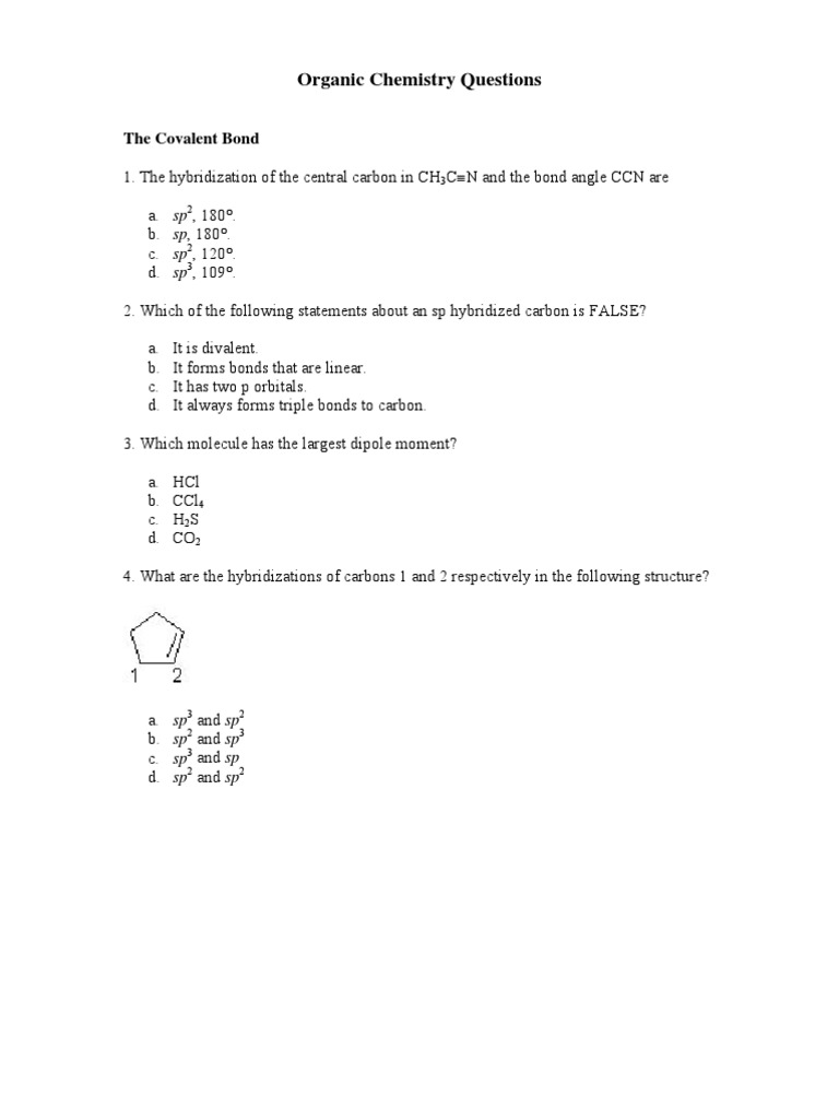 MCAT Review Smith | PDF | Organic Chemistry | Chemistry