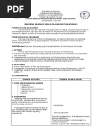 Cguide - Grade 8 - Ap - Sy 2022-2023 | PDF