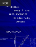 Ultrassonografia na Hiperplasia Prostática | PDF | Remédio ...