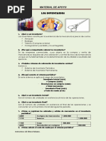 Inventarios 2023 | PDF | Inventario | Contabilidad