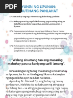 Q1 PPT 2 Esp 9 | PDF