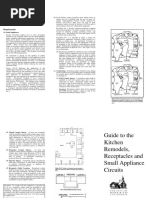 Kitchen Receptacle Guidelines | PDF | Countertop | Ac Power Plugs And ...