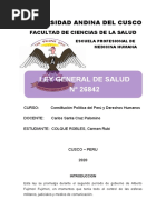 Ley #27604 Atencion de Emergencias | PDF | Ley Pública | Justicia