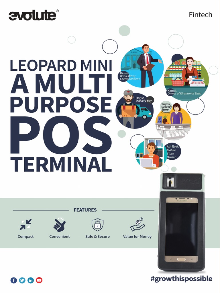 Evolute Leopard-Mini PDF | PDF